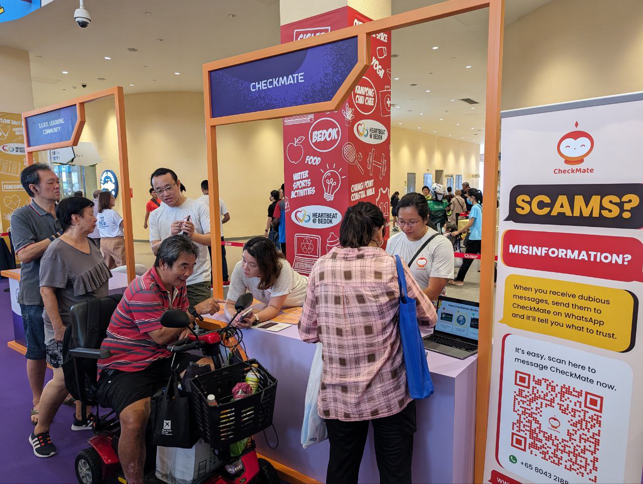 CheckMate - Making checking easy